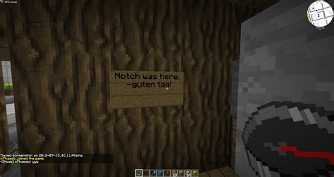 Minecraft By Notch
