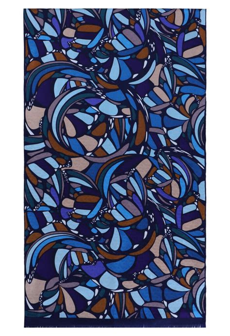 Chalina Mariposa Abstracta Pineda Covalin