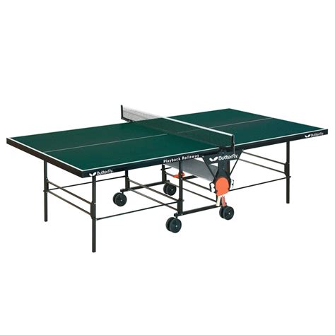 Butterfly Playback Rollaway Table Bumpernets