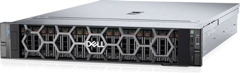 Dell Poweredge R760 Rack Server 2 X Intel Xeon Silver 4514y 2g 16c32t