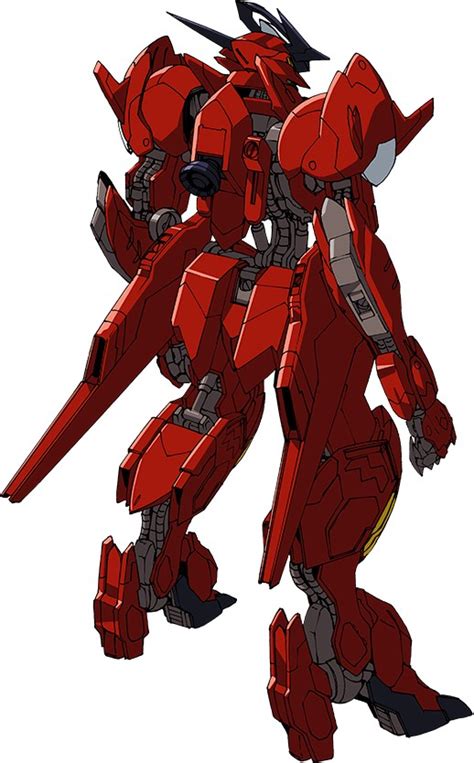 Asw G 08a Gundam Amazing Barbatos Lupus Mahq