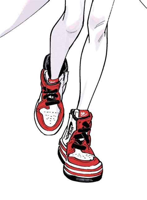 撃鉄 COMITIA F35B on Twitter Figure poses Sneakers looks Designs to draw