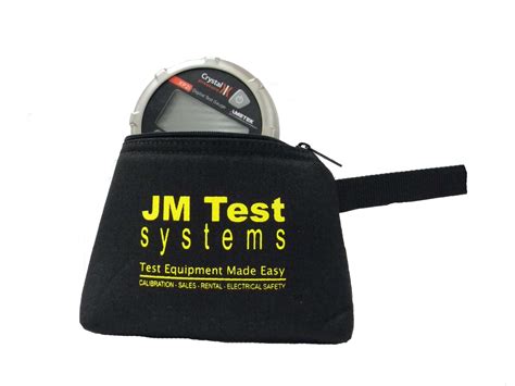 Jm Test Systems Digital Gauge Case Jm Test Systems
