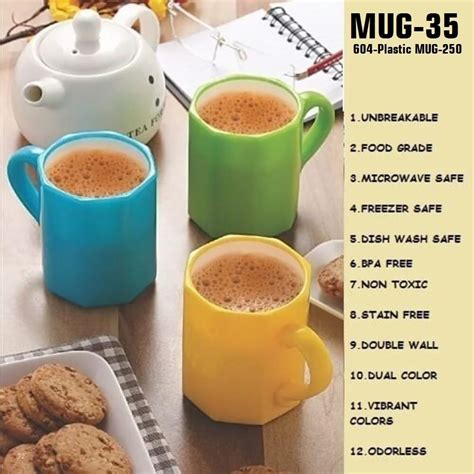 Mix Plain Promotional Coffee Mugs 35 At Rs 50piece In Mumbai Id