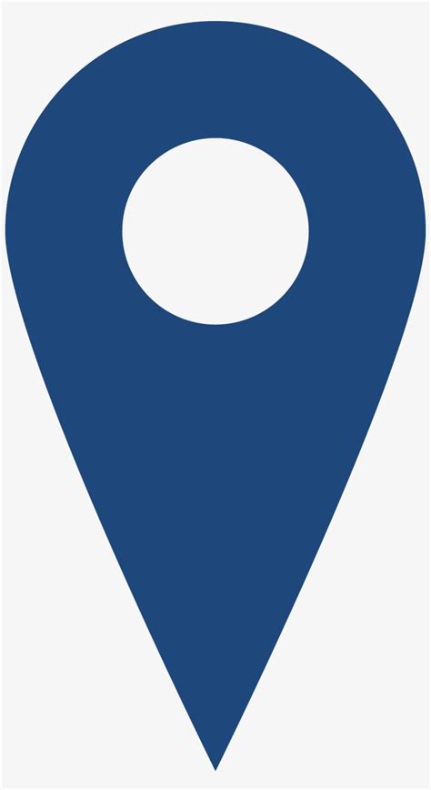 Location Vector Symbol Google Maps Marker Blue X PNG Download PNGkit