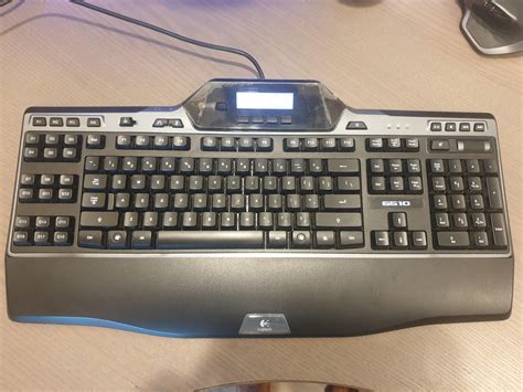 Logitech G510 Gaming Keyboard