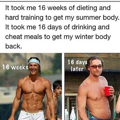 The Harsh Reality Bulking Season Meme Lean Belly Meme Menu Paleo