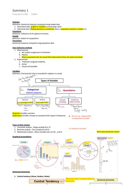St1231 Notes Chapter 1 Warning Tt Undefined Function 32 ƚĂƚŝƐƚŝĐƐ