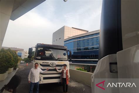 Sumsel Jadi Sasaran Ekspansi Perusahaan Kendaraan Tambang Tiongkok