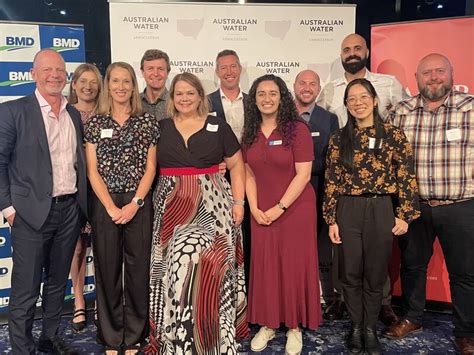 Lee Anne Sylva On Linkedin Congratulations To The New Australian Water