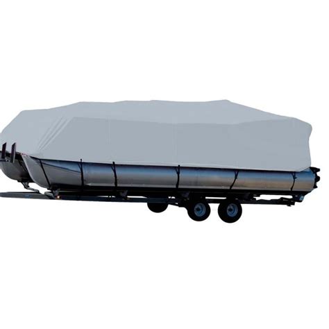 Carver Sun Dura® Styled To Fit Boat Cover F185 Pontoons Wbimini Top