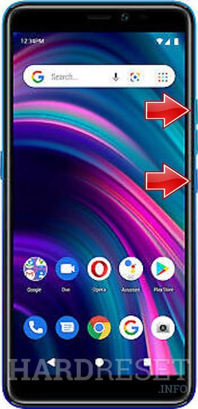 Fastboot Mode BLU J L How To HardReset Info