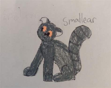 Time For Day 2 Of Drawing Arc One Thunderclan R Warriorcats