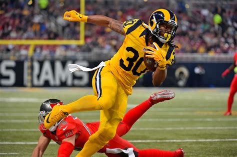 Los Angeles Rams Todd Gurley Player Profile