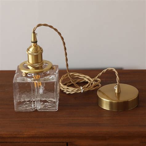 Enhance Your Space With An Elegant Glass Hanging Pendant Light