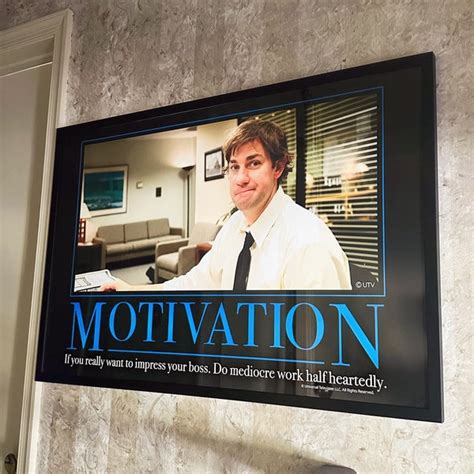 Funny Motivational Poster Etsy