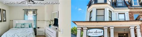 47 Excellent Hotels Near Sentara Norfolk General Hospital Va