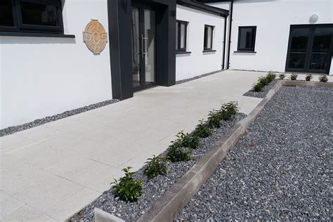 St Marys Faughanvale Gaa Club Ag Paving Building Products