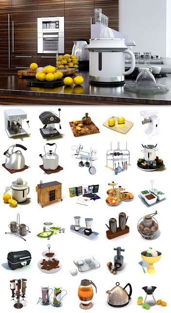 3d Model Max Cd111 Archmodels 51 1 Cd