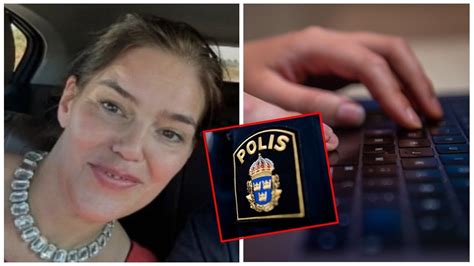 Sara Nilsson Från Dumpen Utreds För Barnpornografibrott
