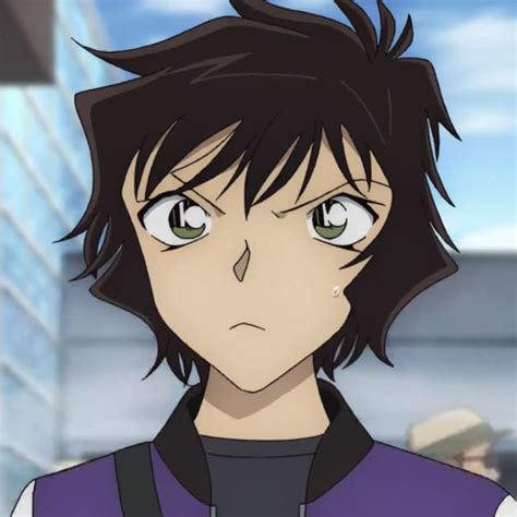 Pin By Anime Icons On Detective Conan Detective Conan Wallpapers Detective Conan Detective