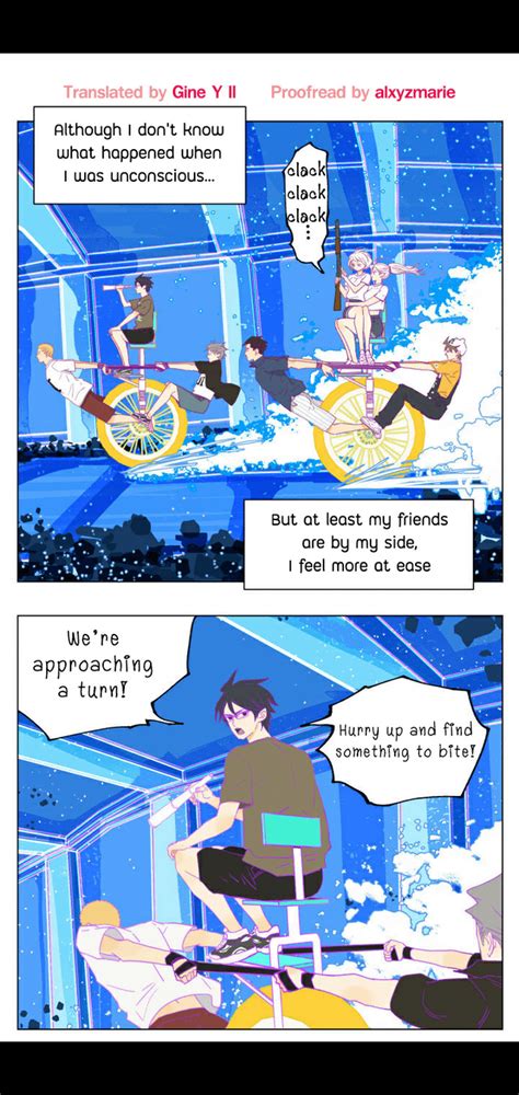 Nan Hao And Shang Feng Lmao The Ending Was Unexpected Xd Rmanhwa