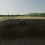 Kultywator Sekcyjny John Deere V Farming Simulator Mody FS Mody