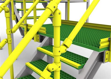 Frp Stair Grating At ₹ 550piece Frp Gratings In Vadodara Id