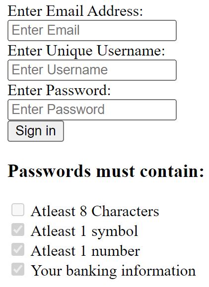 The Messenger Application