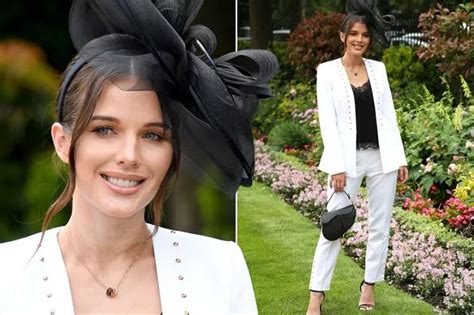 Helen Flanagan Looks Stunning In Wedding Dress As She Reveals Plans To