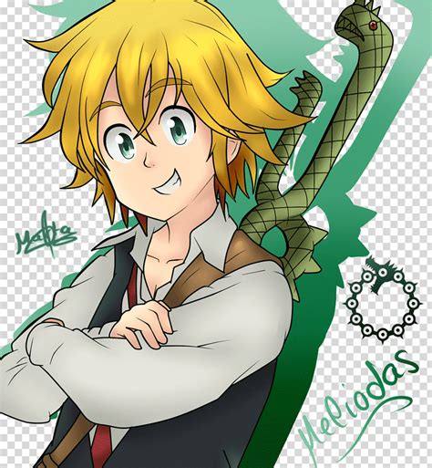 Sir Meliodas Wallpapers Wallpaper Cave