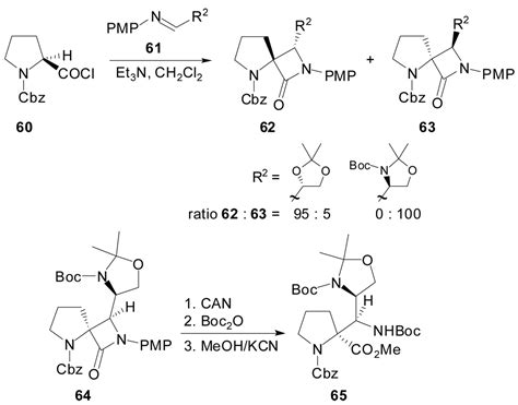 Stereoselective Synthesis Of Quaternary Proline Analogues Abstract