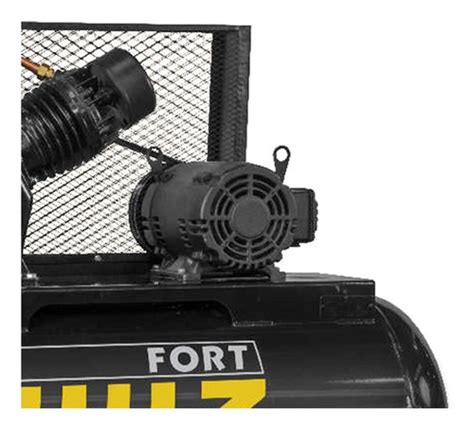 Compressor Fort Msw Pés l hp v Trifásico Parcelamento sem juros