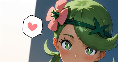 マオ マオ ポケモン コスプレmallow Pokemon 🔞nicole Freleのイラスト Pixiv