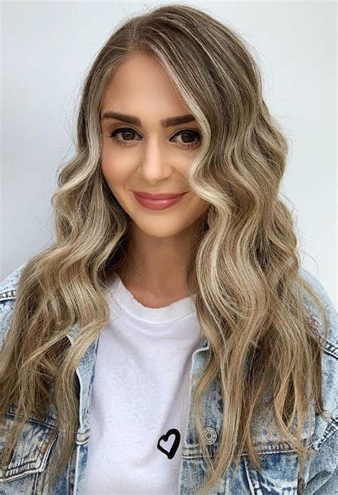 Dark Blonde Hair Color Shades Hairs Page