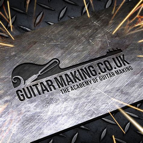 How To Put Strings On A Guitar Guitar Making