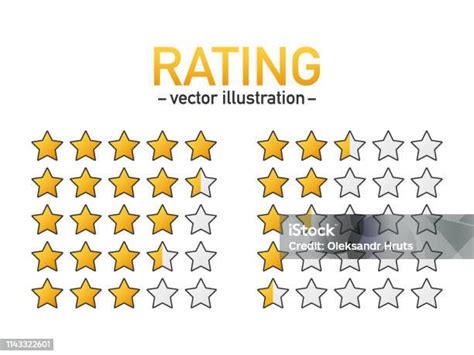 5 별 등급 아이콘 벡터입니다 웹 사이트 또는 앱 별 고객 제품 평가 검토를 위한 고립 된 배지 벡터 일러스트 5에 대한 스톡 벡터 아트 및 기타 이미지 Istock