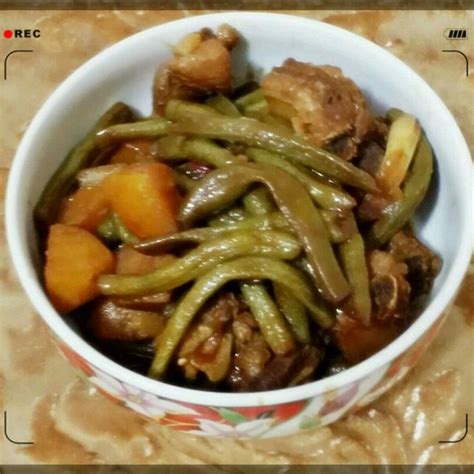 排骨芸豆粉 排骨炖芸豆 芸豆排骨 大山谷图库