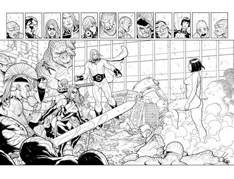 Post 295729 Ares Avengers Caroldanvers Frankcho Girltron Lethal