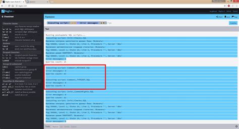 C Исключение подобных выражений регулярными выражениями Stack