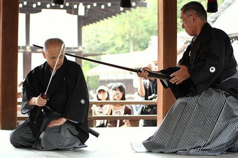 简单科普：什么是古流？它和剑术，剑道，居合又是什么关系？ 哔哩哔哩