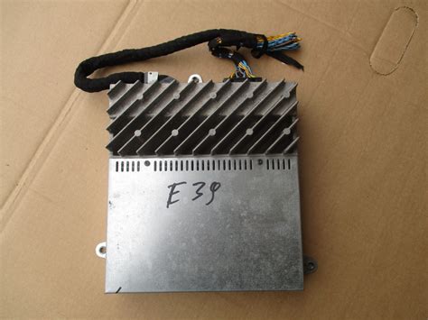 Wzmacniacz HI-FI BMW e39 SEDAN 8 362 444 - 6957583929 - oficjalne ...