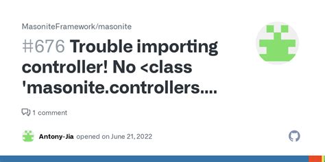 Trouble Importing Controller No Named Testcontroller Has Been Found In