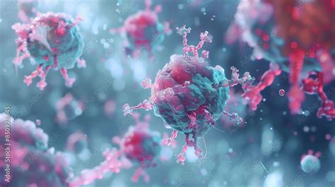 Car T Therapy Shows Genetically Engineered T Cells That Produce A