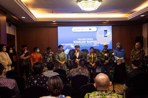 Upaya Koalisi Damai Lawan Ujaran Kebencian Dan Disinformasi Pemilu 2024 Sukabumi Update
