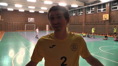 40 Mindaugas Labuckas Futzalo Seminaras Visagino M Jauniems