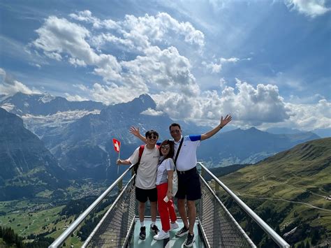 스위스 가족여행 Kim Swiss Tour 김스위스투어