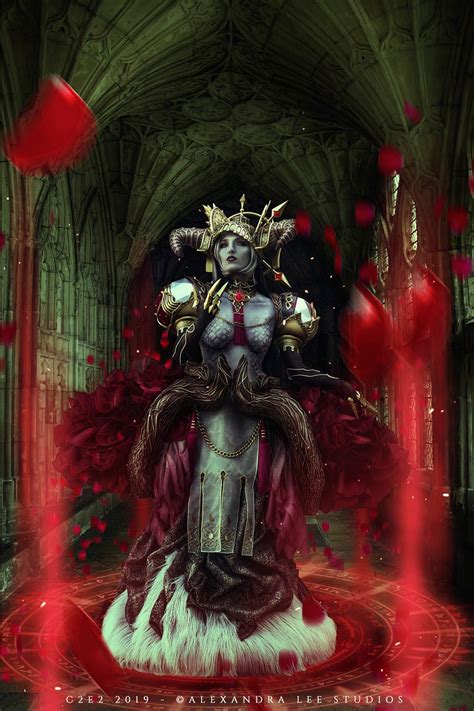 Helga Sercle From Tree Of Savior 🔥 Cosplay Contest Entry Cowbuttcrunchies On Socials Remiru