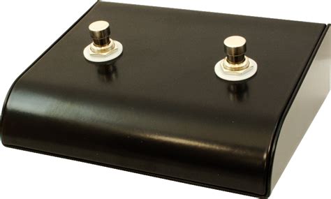 Footswitch Box For Marshall Two Button Jack Input Ce Distribution