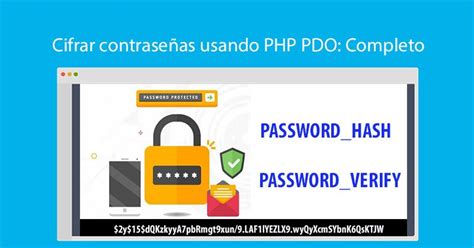 Cifrar Contrase As Usando Php Pdo Completo Baulphp